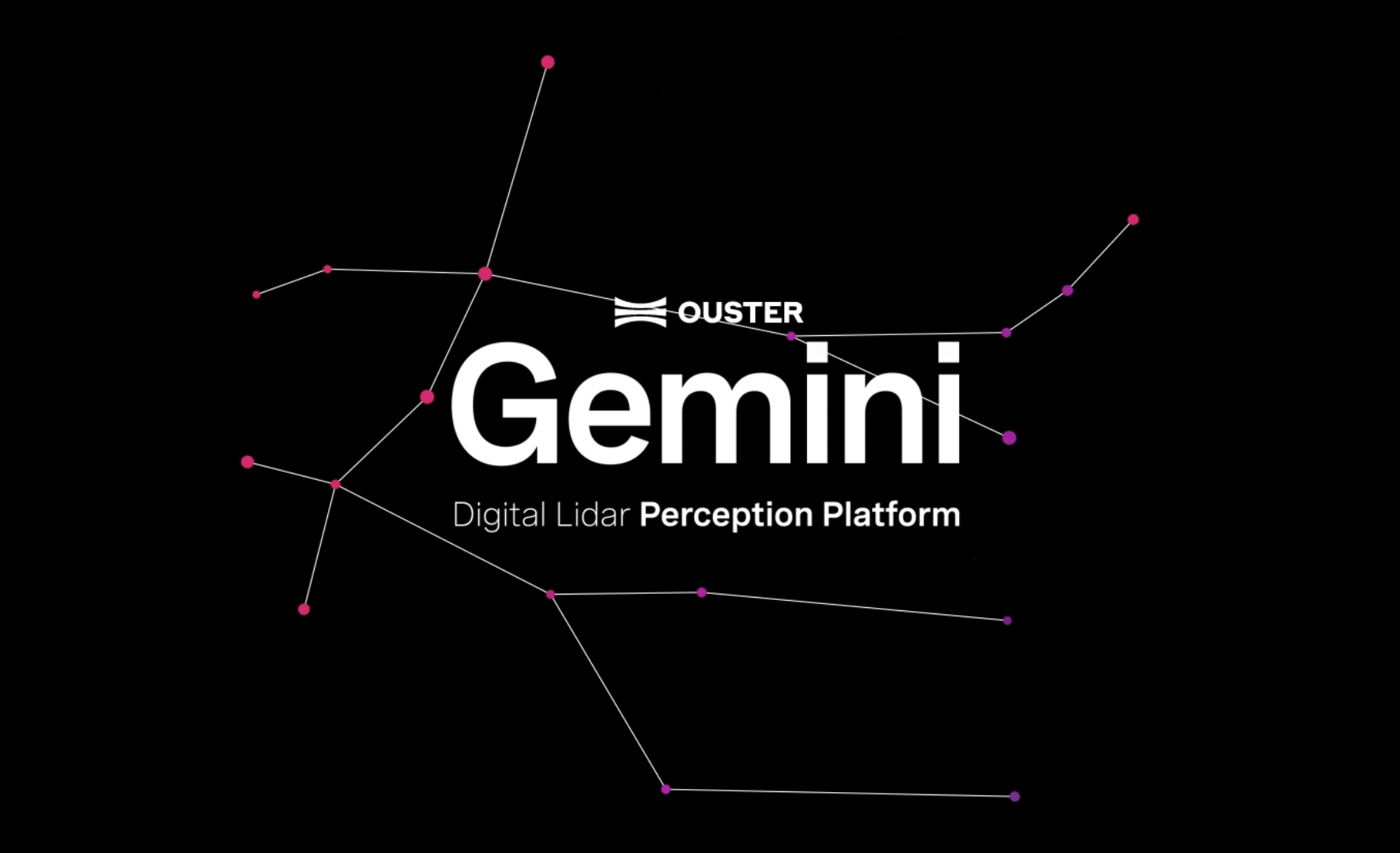 Introducing Ouster Gemini | Ouster