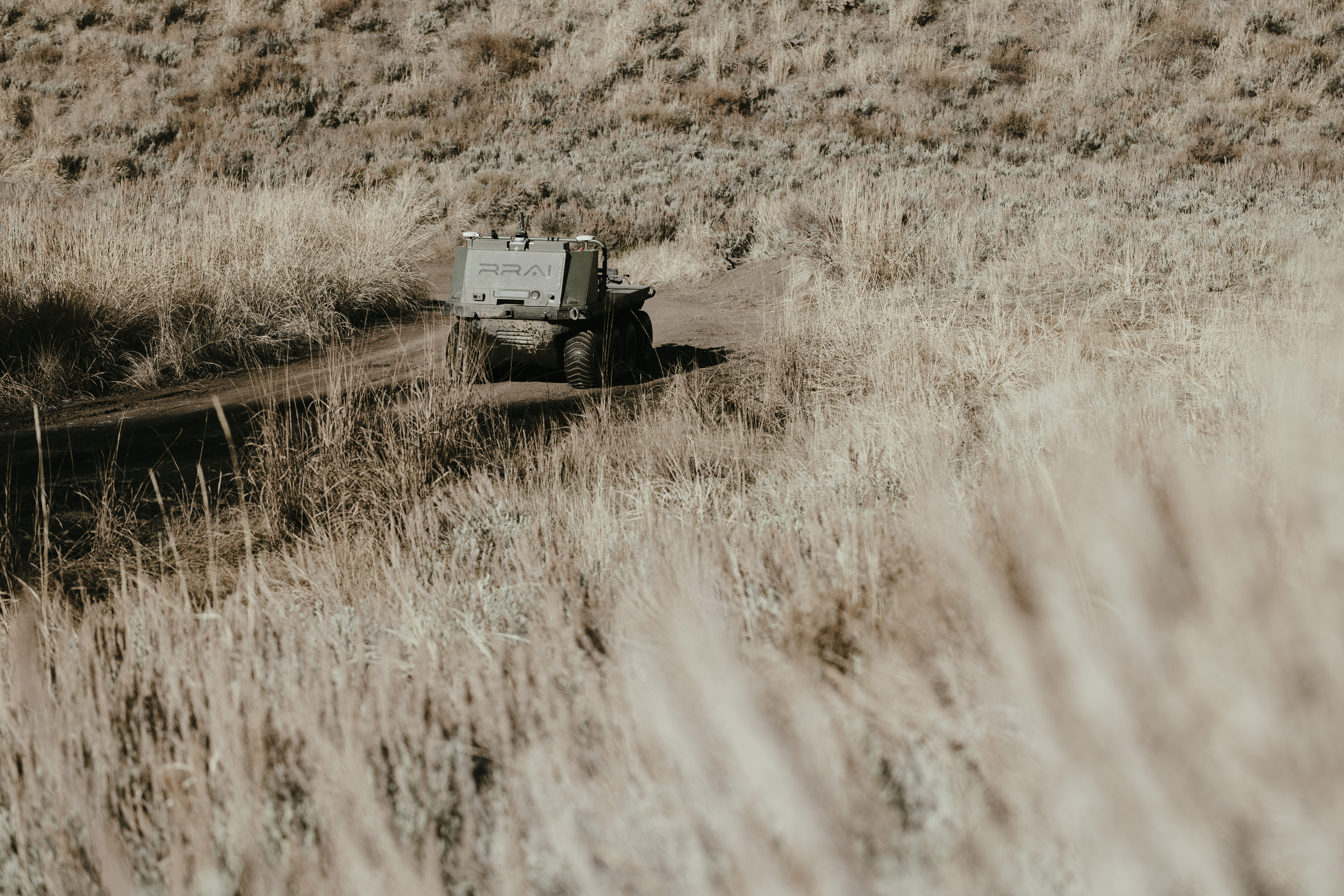 Forterra - Developing life-saving autonomy technology for the ...