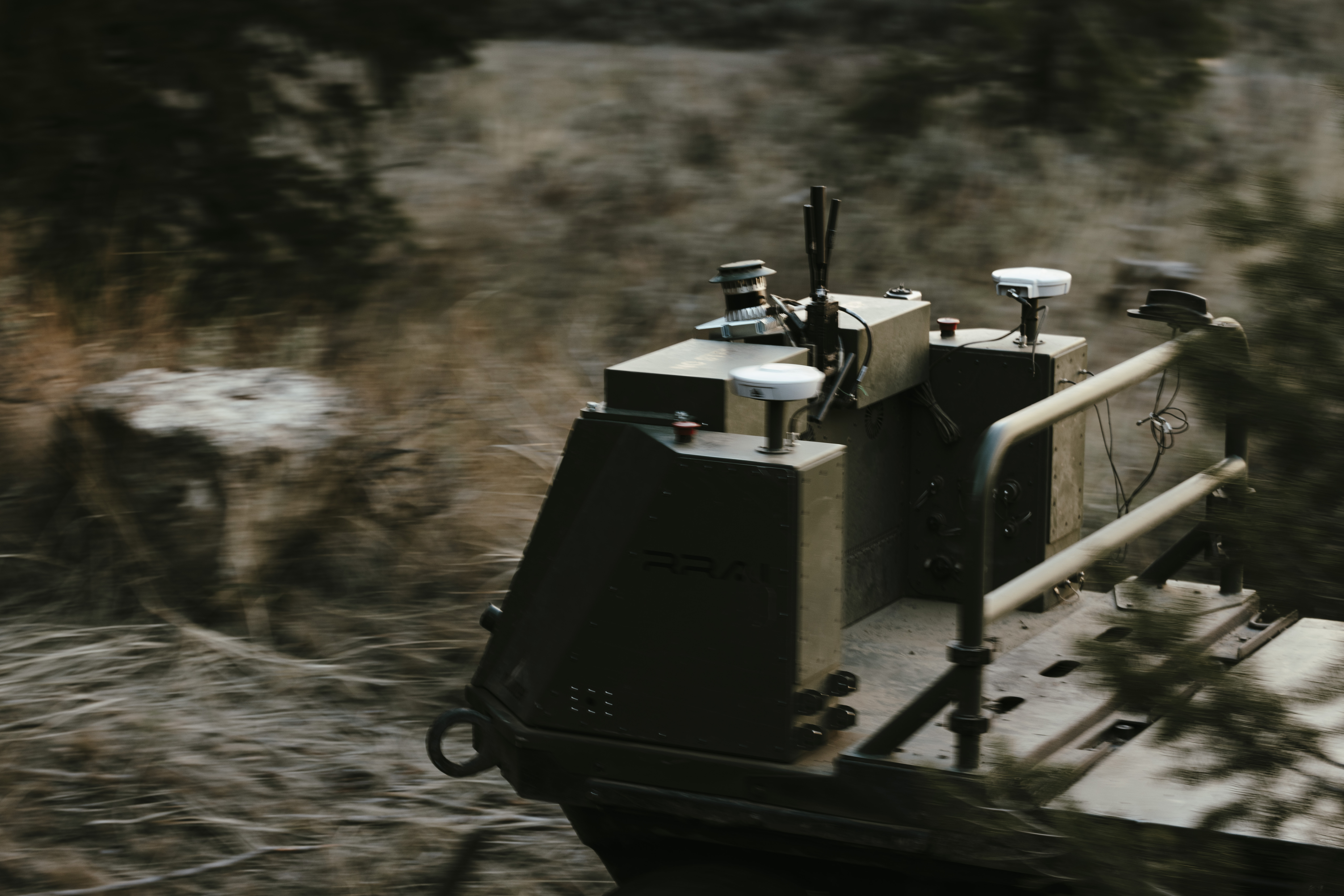 Forterra - Developing life-saving autonomy technology for the ...